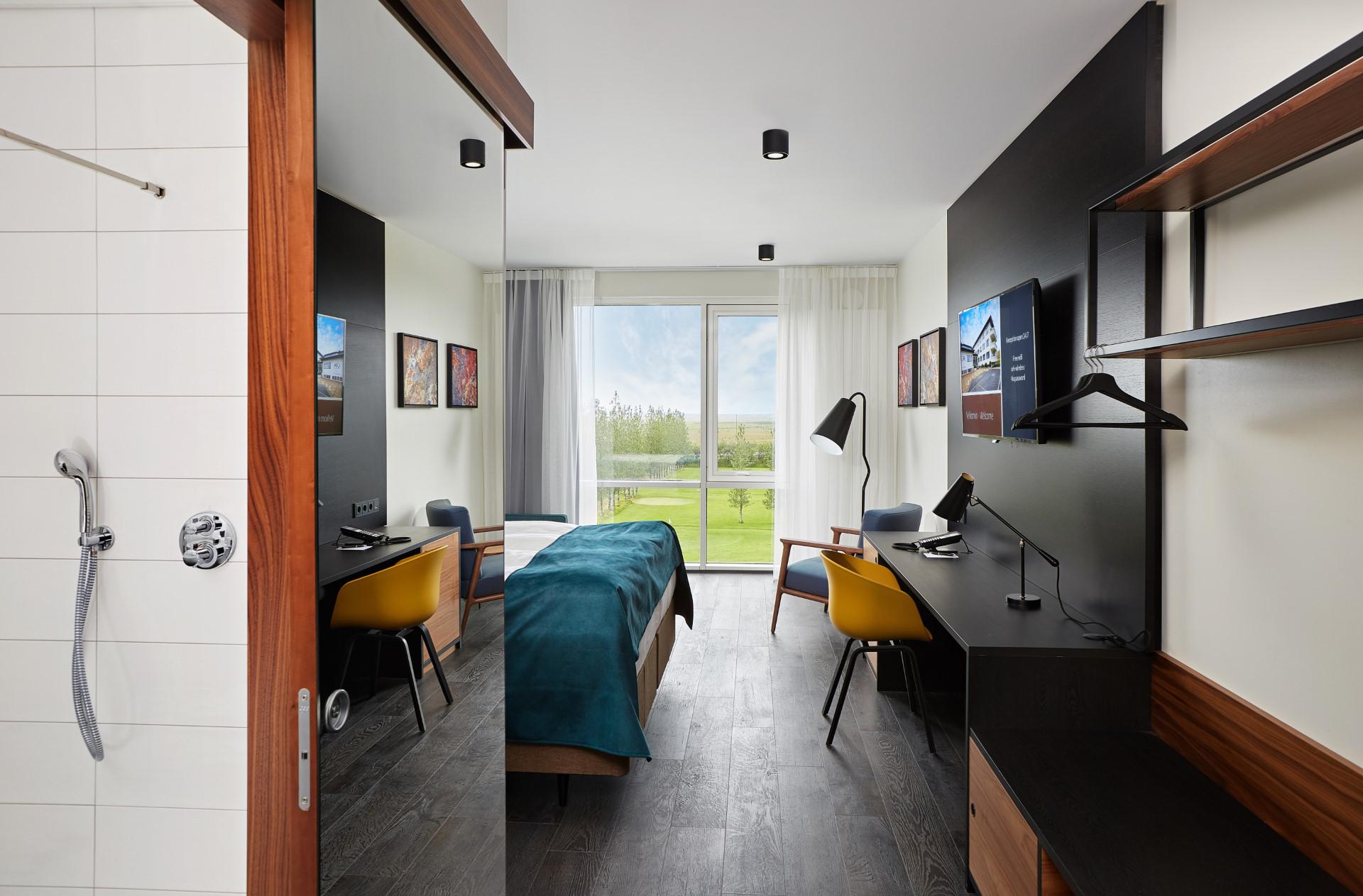 Hótel Örk - First class hotel